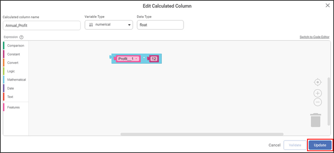 Managing Datasets In Canvas
